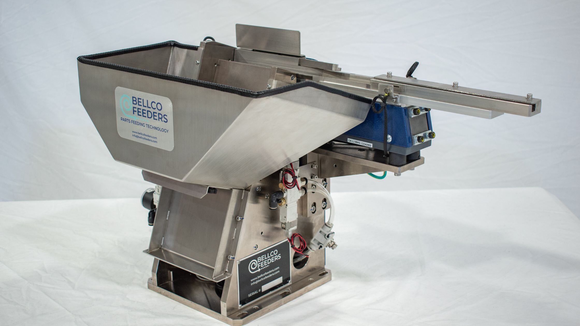 Bellco Feeders | Step Feeders